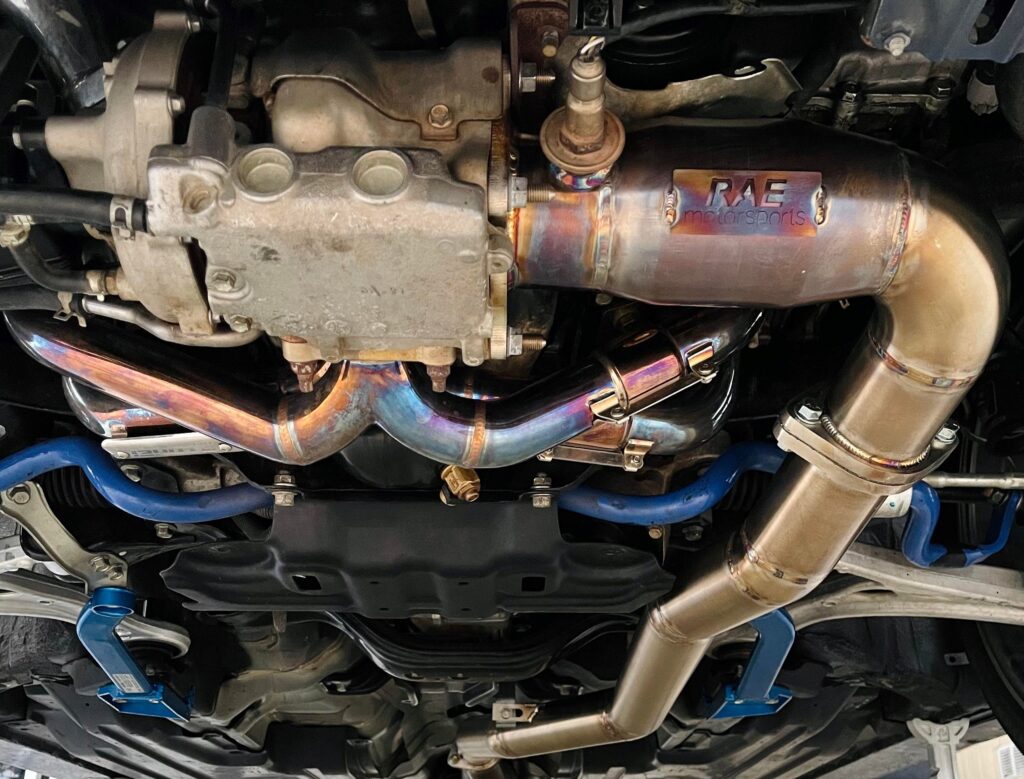2015+ SUBARU WRX (FA20DIT) - FULL OP-ED - CSTuned, Inc. Chicago Subaru WRX